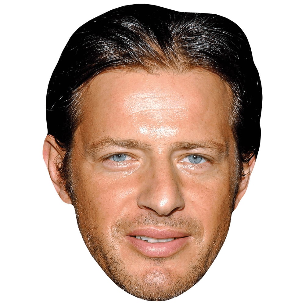 Costas Mandylor (Stubble) Big Head