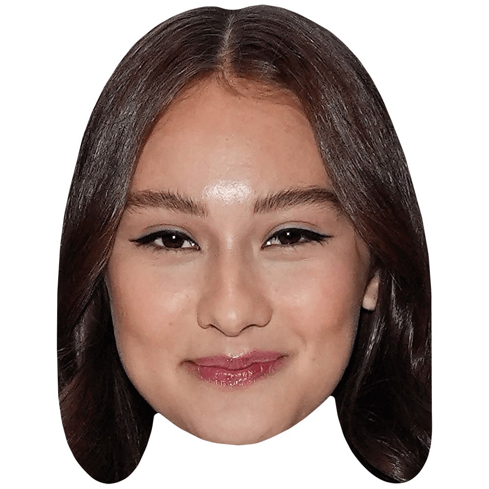 Lola Tung (Smile) Mask