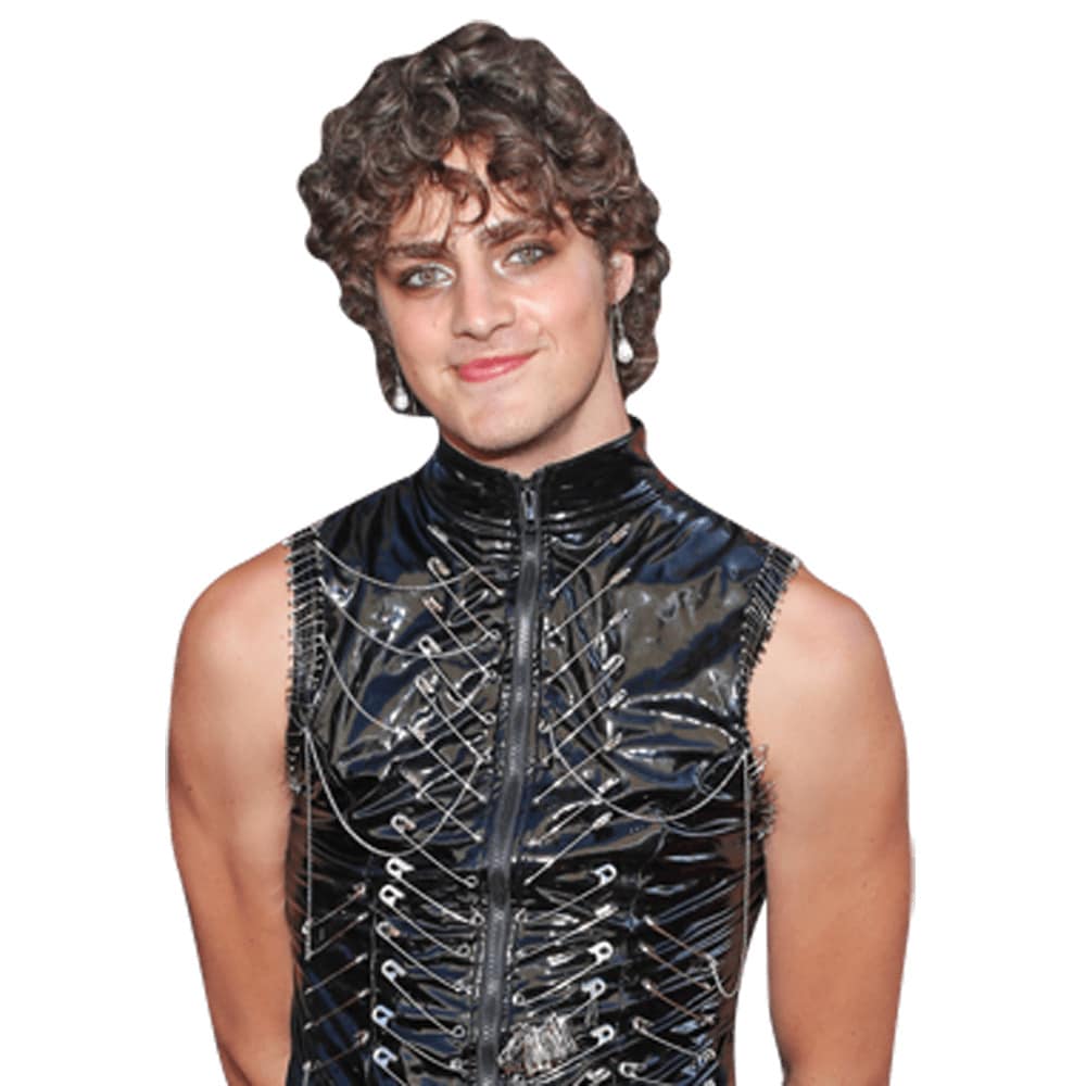 Steffan Argus (Vest) Buddy - Torso Up