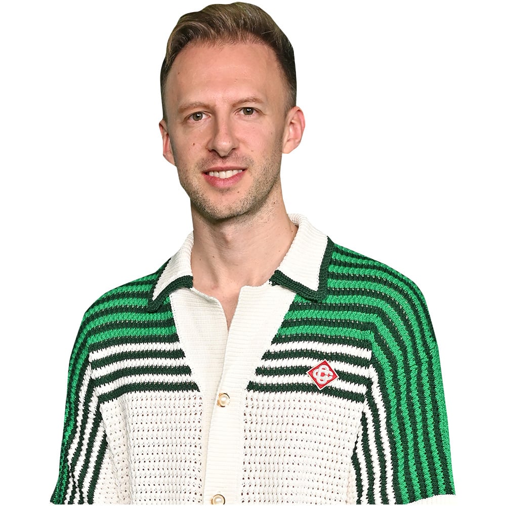Judd Trump (Jeans) Buddy - Torso Up