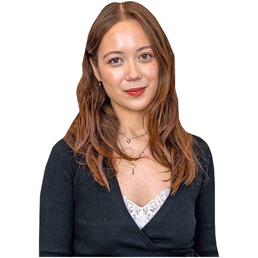 Laufey Lin Jonsdottir (Casual) Buddy - Torso Up