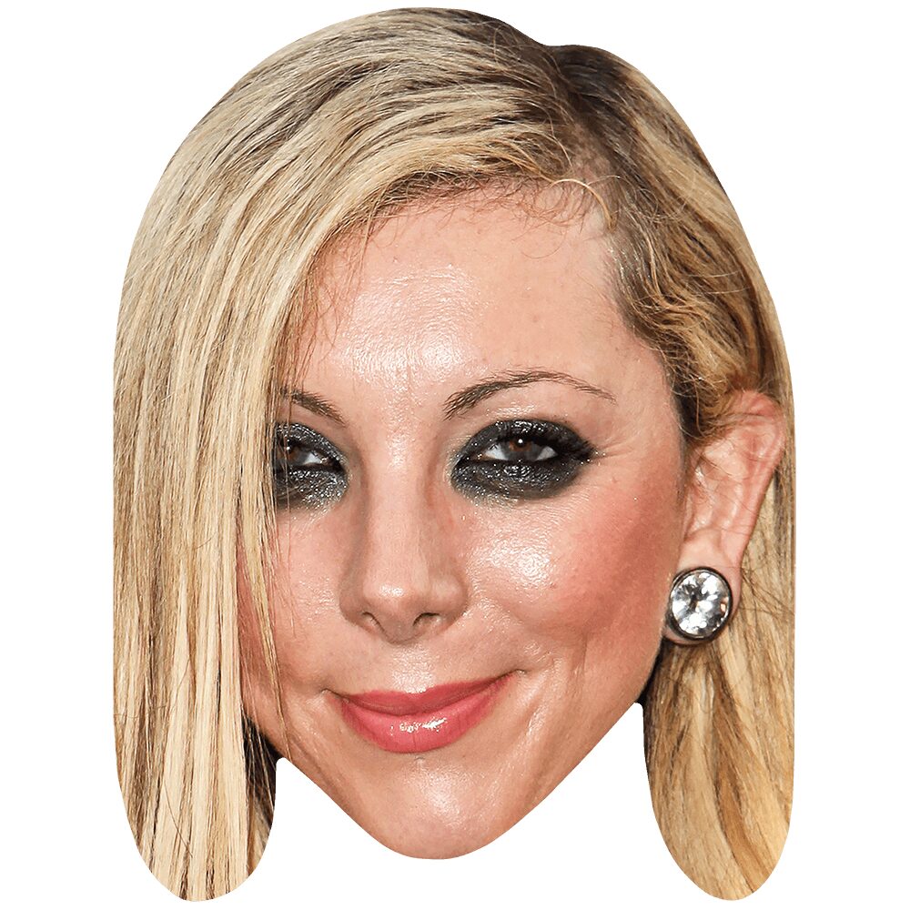 Maria Brink (Smile) Mask