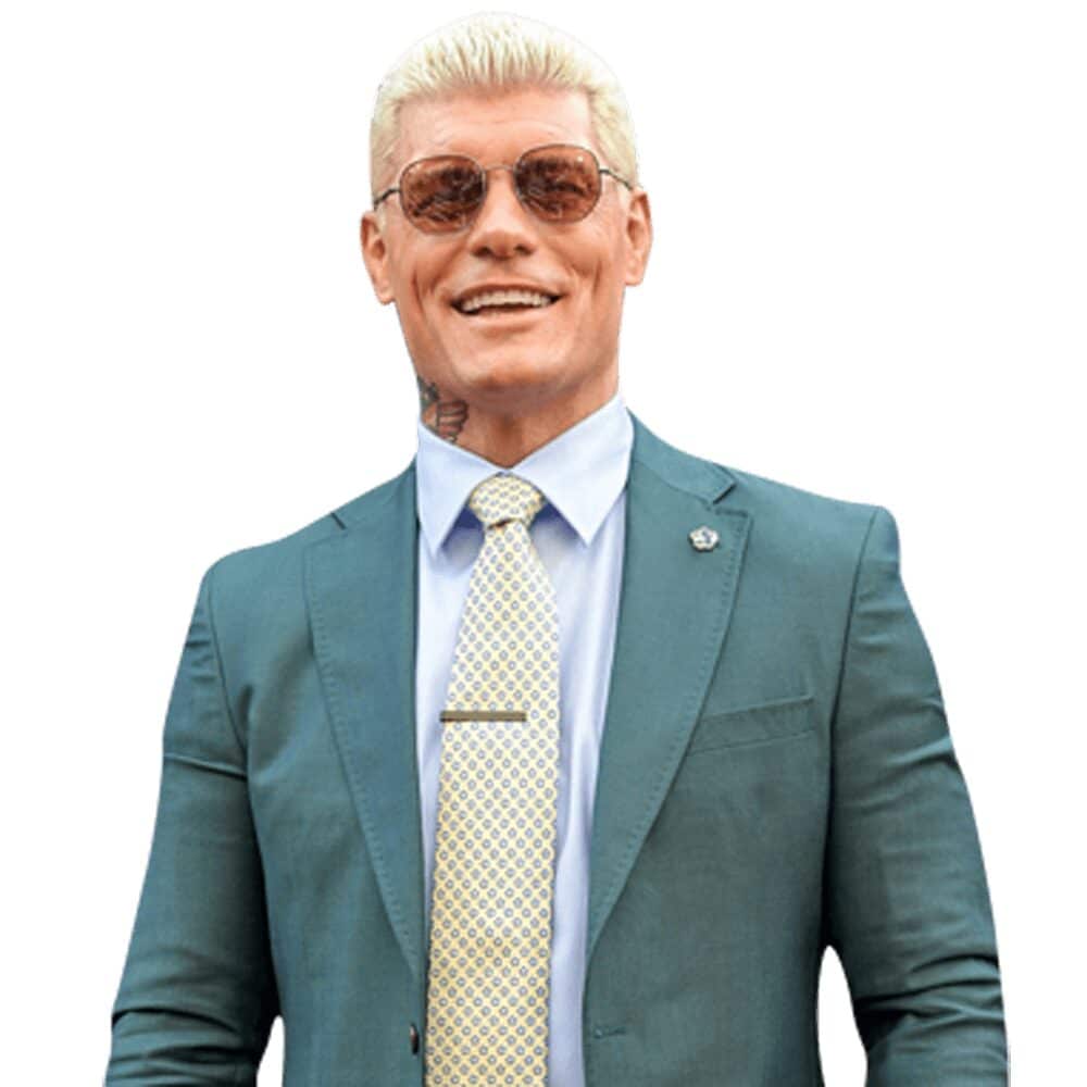 Cody Rhodes (Suit) Buddy - Torso Up