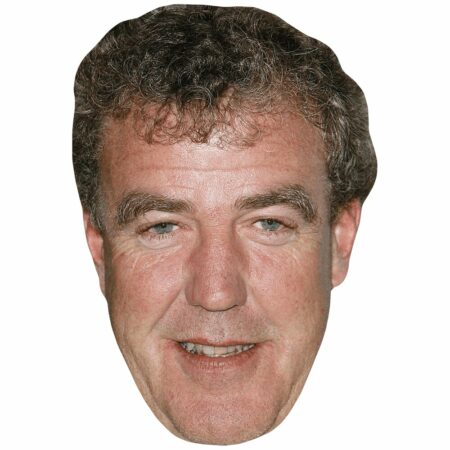 Jeremy Clarkson (Young) Big Head