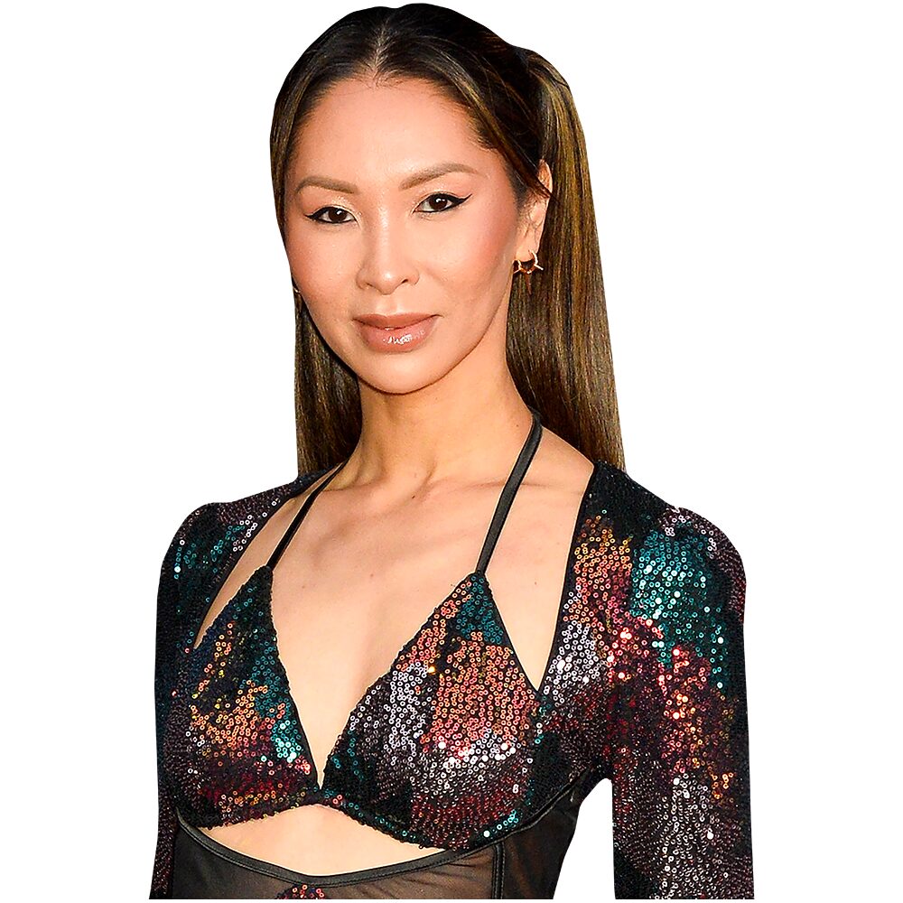 Jessica Lee (Short Dress) Buddy - Torso Up