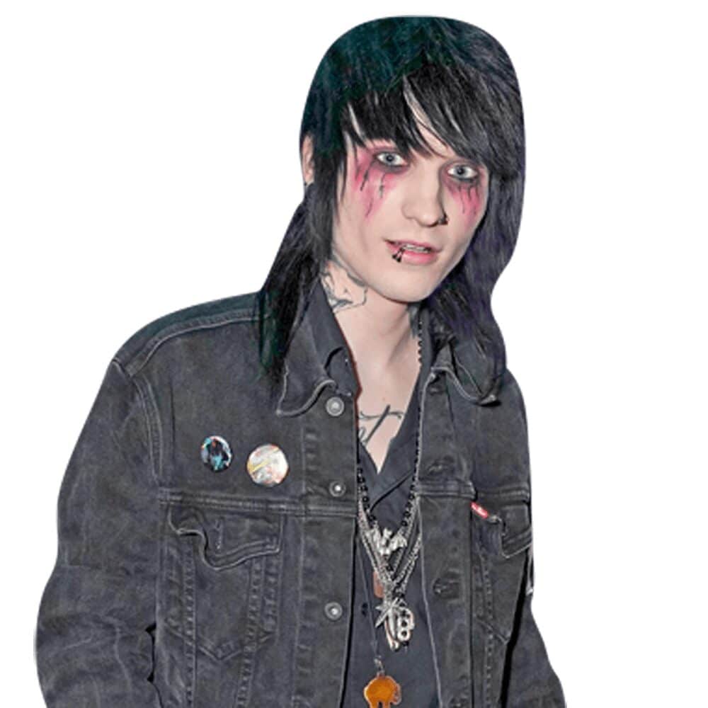 Johnnie Guilbert (Jacket) Buddy - Torso Up
