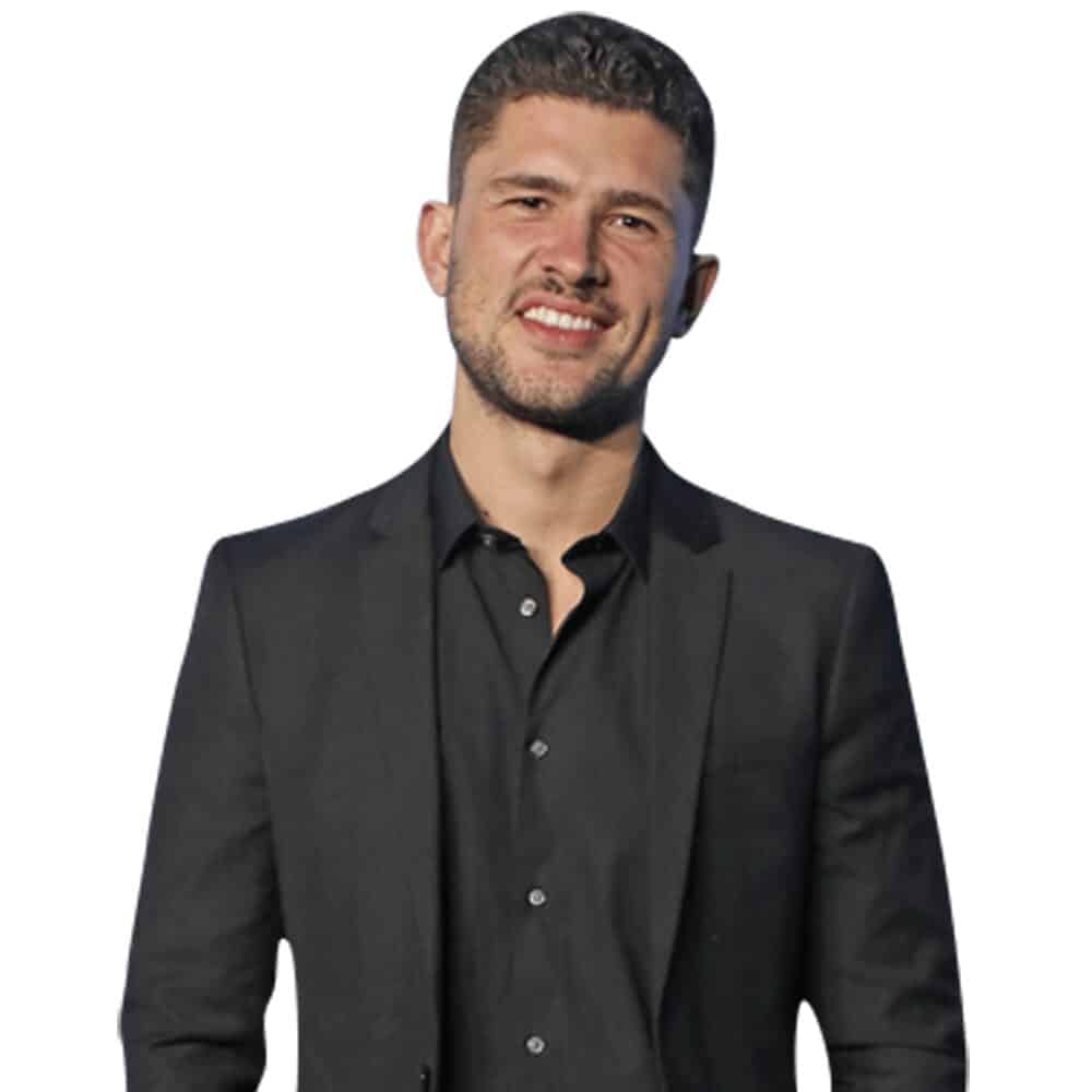 Jordan Davies (Suit) Buddy - Torso Up