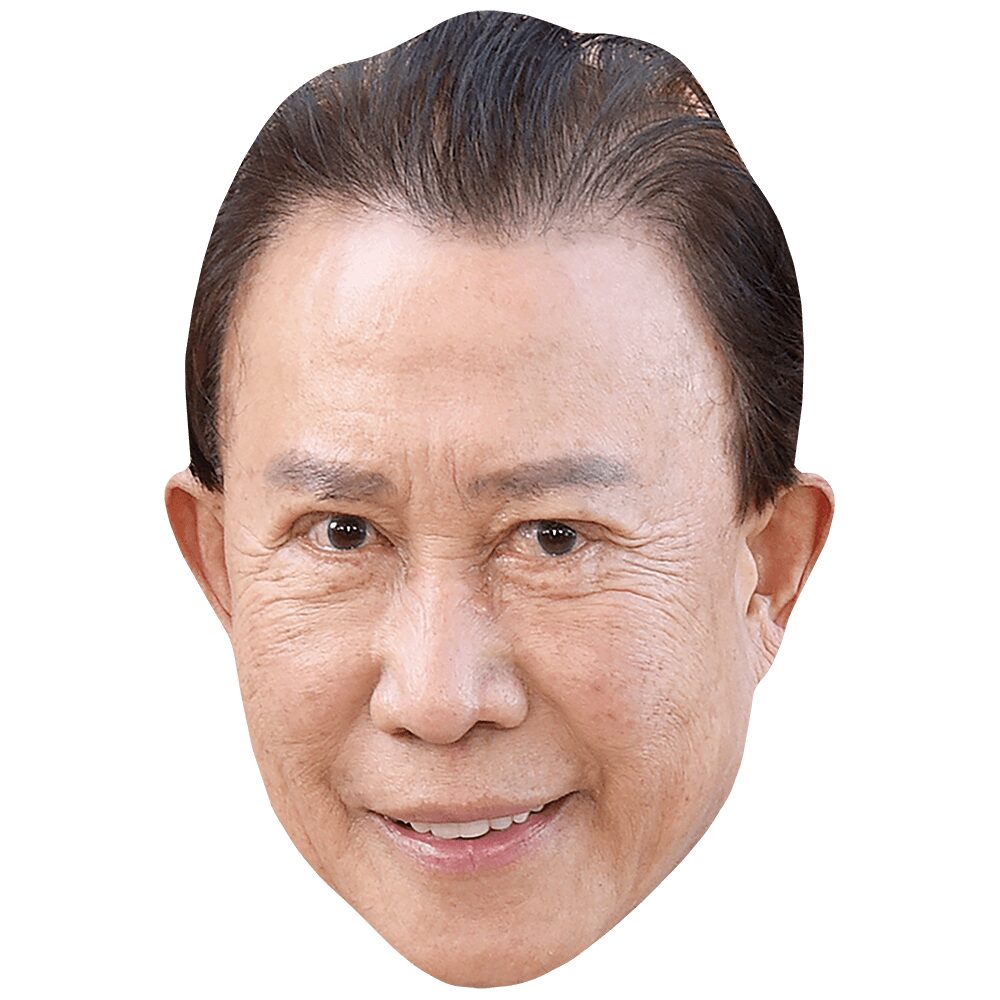 Martin Yan (Smile) Mask