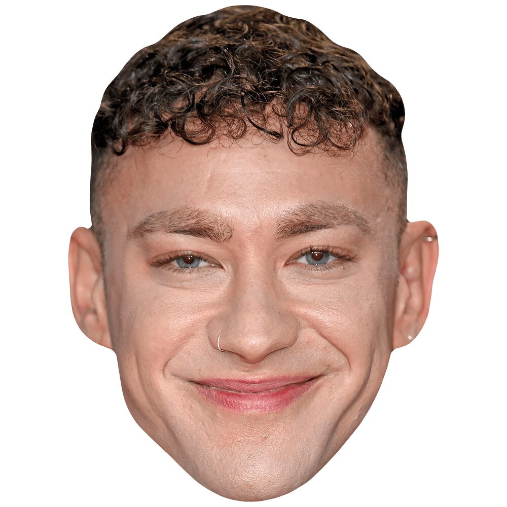 Oliver Thornton (Stubble) Mask