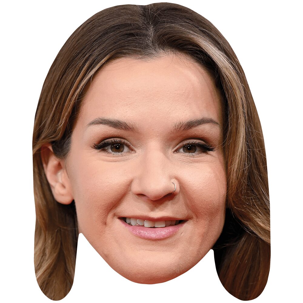 Terri Harper (Smile) Big Head