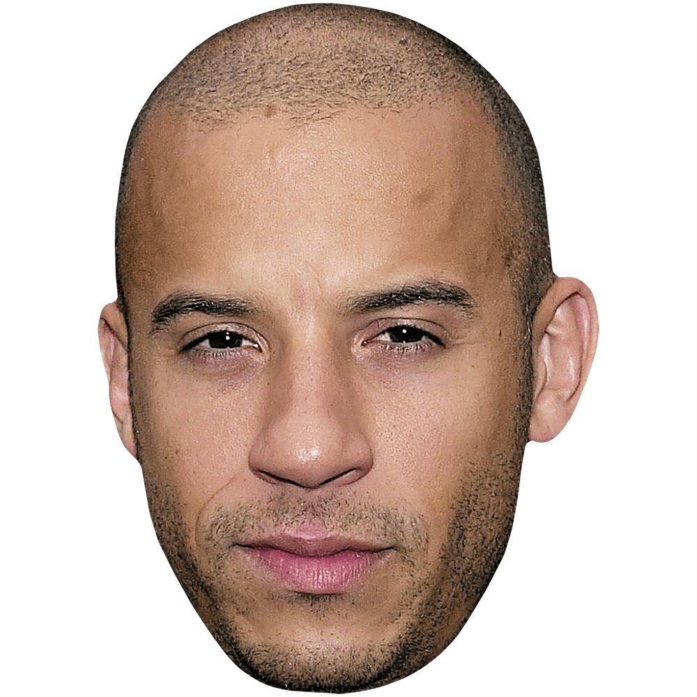 Vin Diesel (Young) Big Head