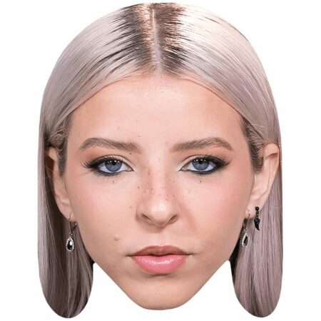 Maria Cardona (Blonde) Big Head