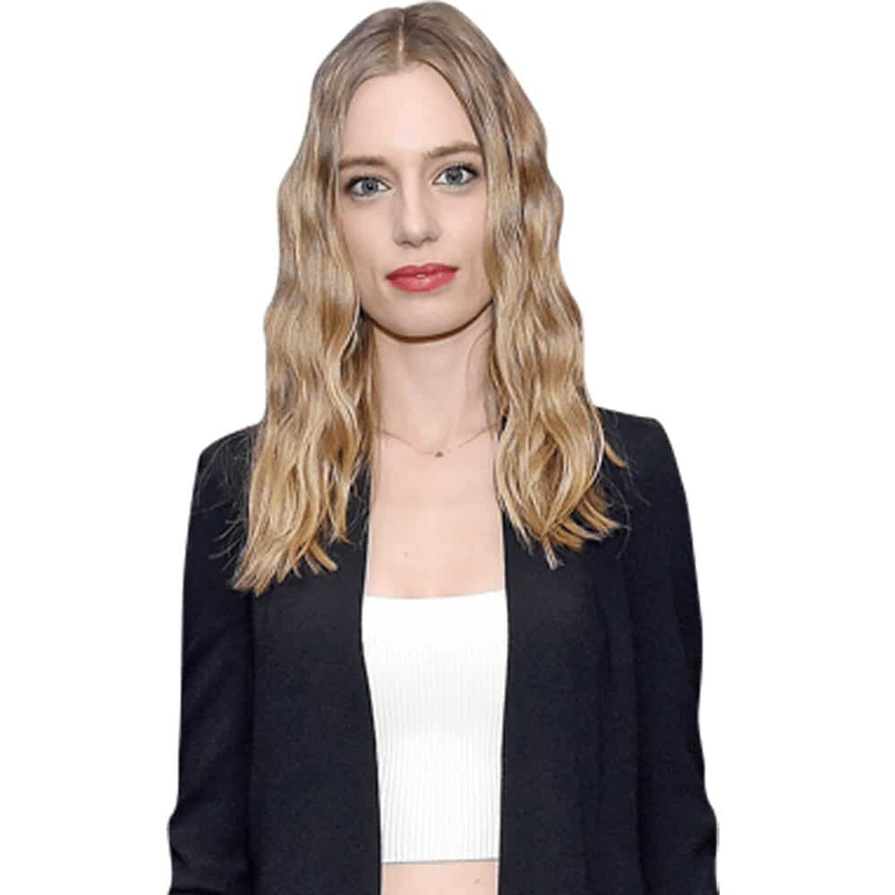 Anja Savcic (Casual) Buddy - Torso Up