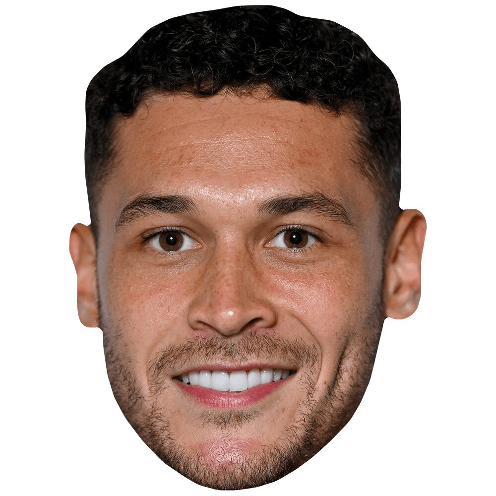 Callum Jones (Smile) Big Head