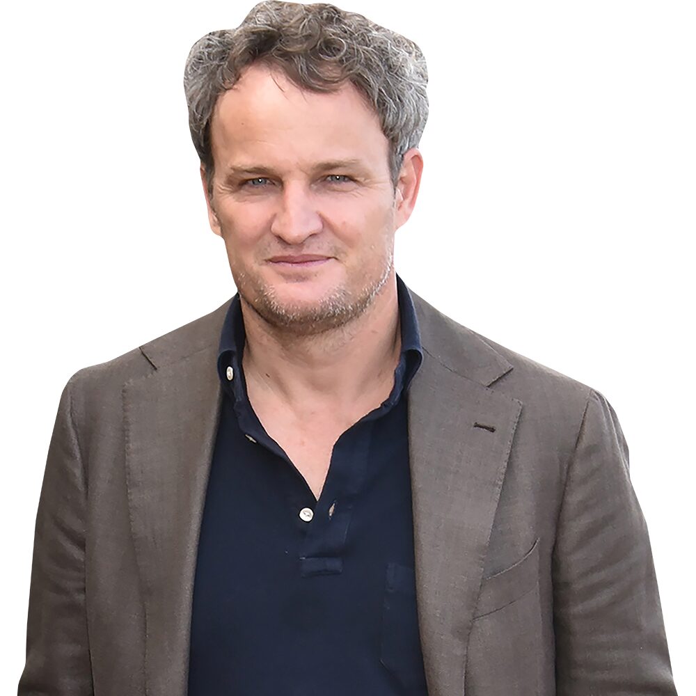 Jason Clarke (Casual) Buddy - Torso Up