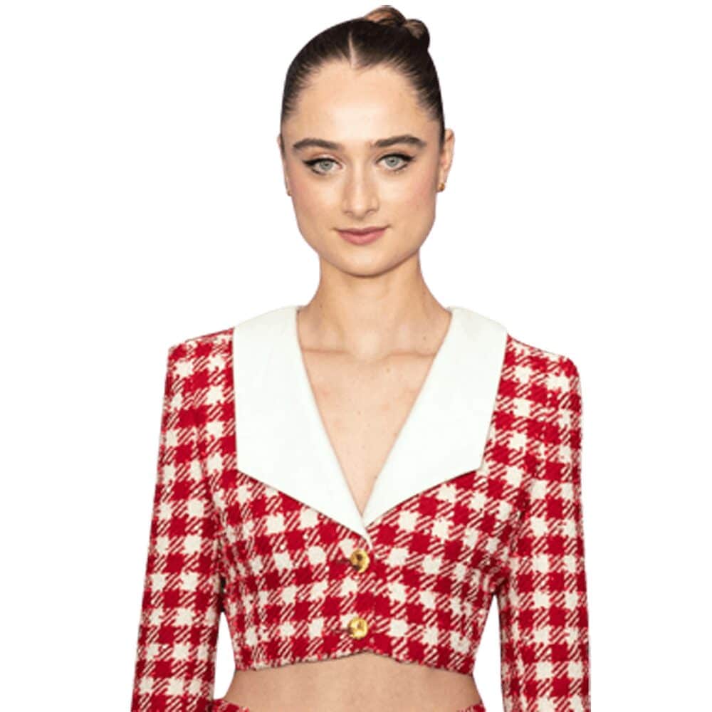 Raffey Cassidy (Red) Buddy - Torso Up