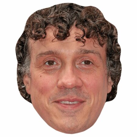 Darragh Ennis (Curls) Big Head