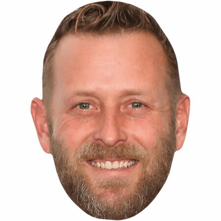 Rob Wiethoff (Beard) Big Head