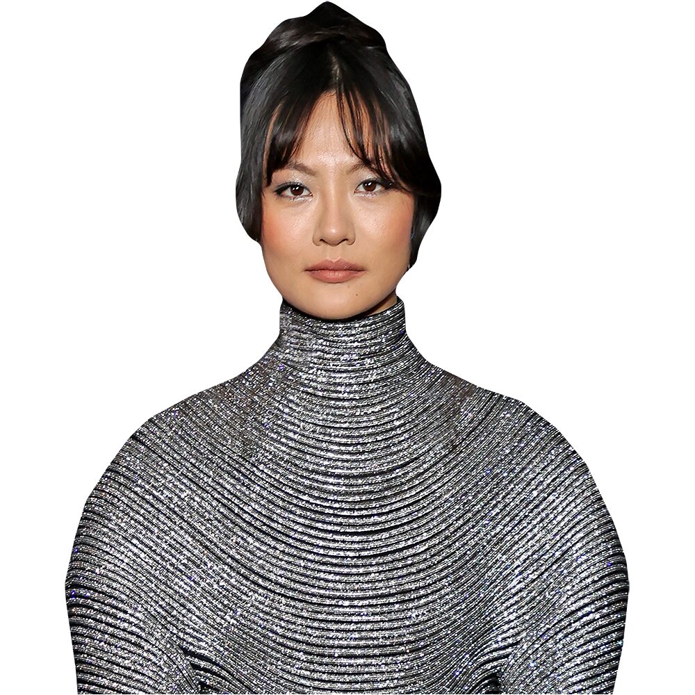 Zine Tseng (Top) Buddy - Torso Up