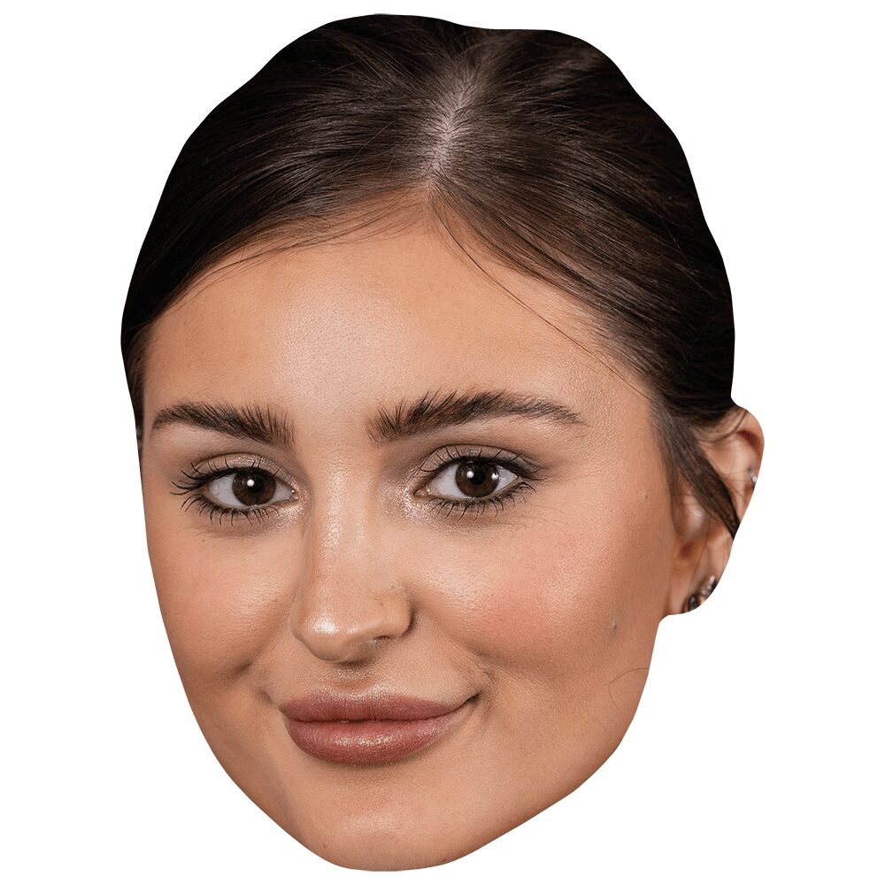 Beth Cave (Smile) Big Head