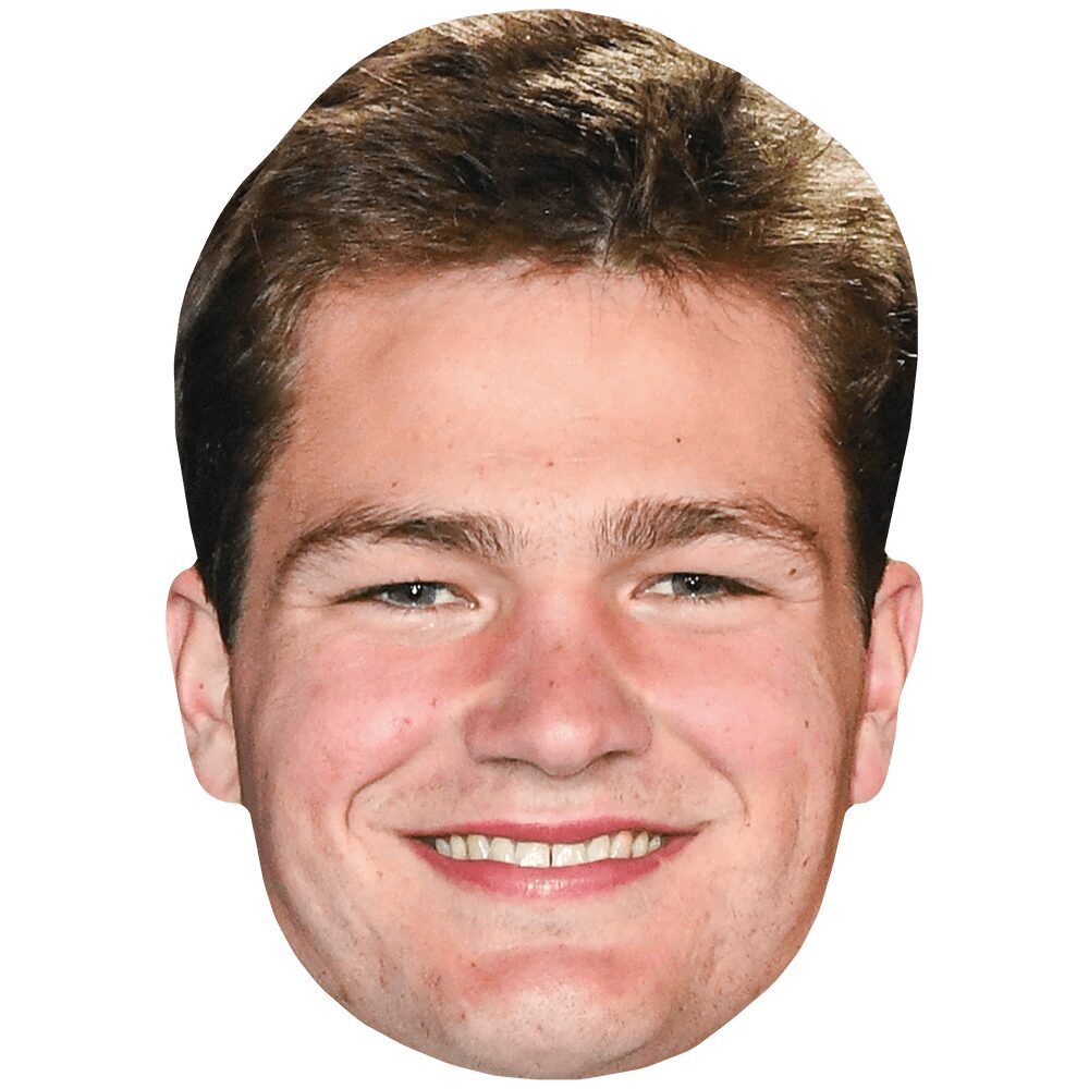 Drake Maye (Smile) Mask