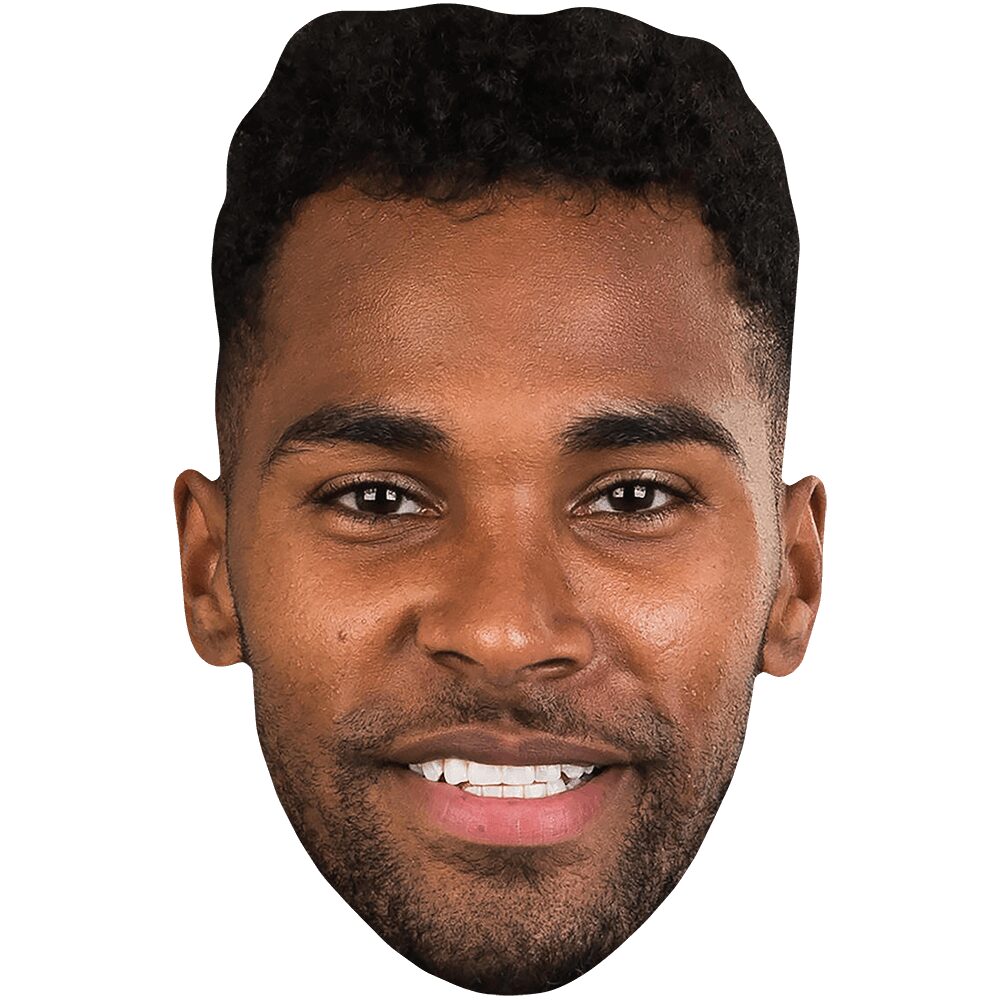 Rico Henry (Smile) Big Head