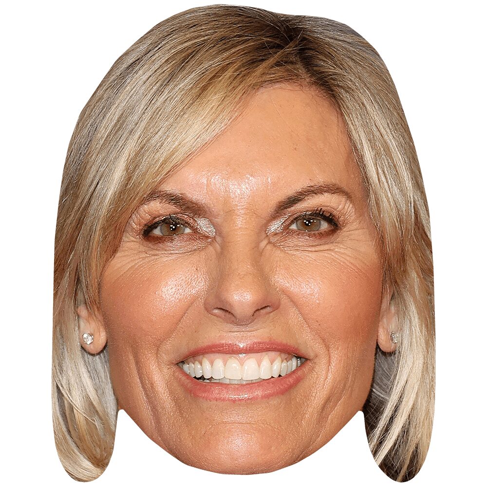 Sandy Yawn (Smile) Big Head