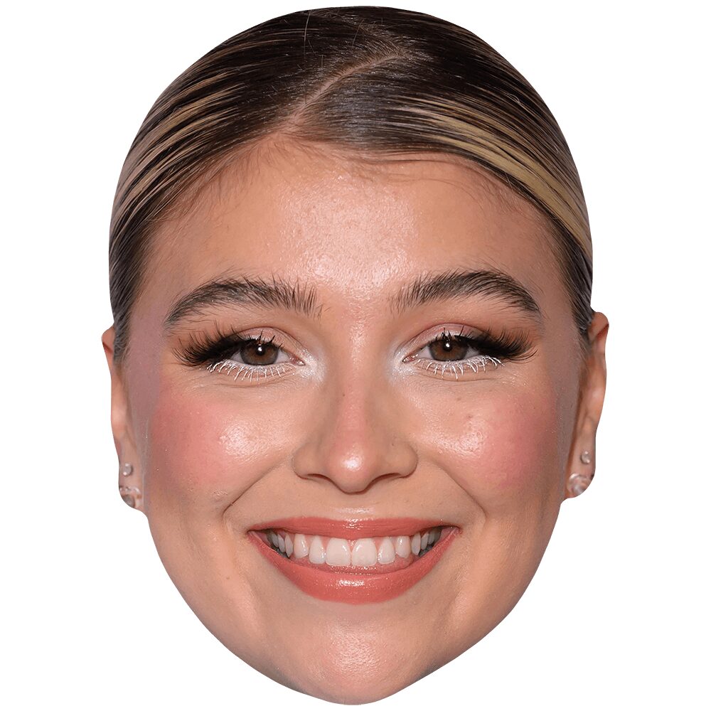 Caity Baser (Smile) Big Head