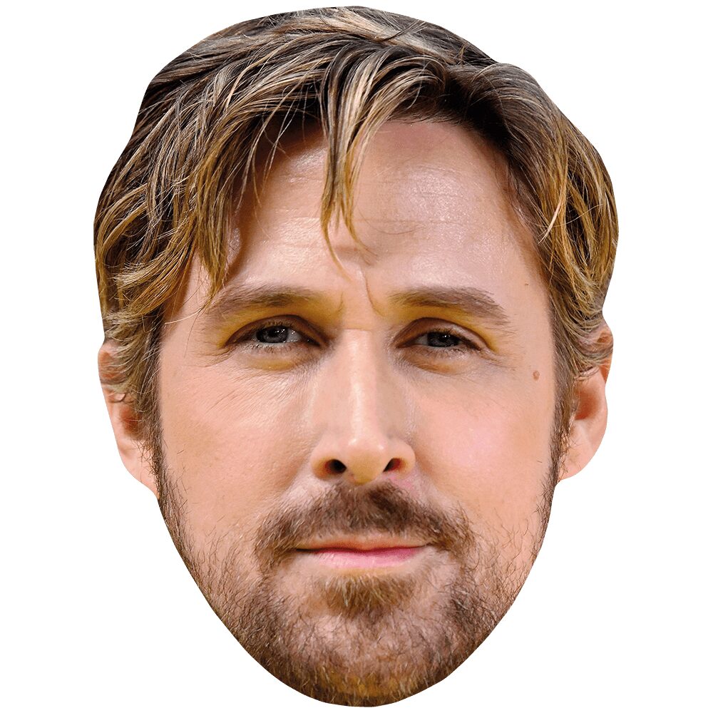 Ryan Gosling (Smoulder) Mask