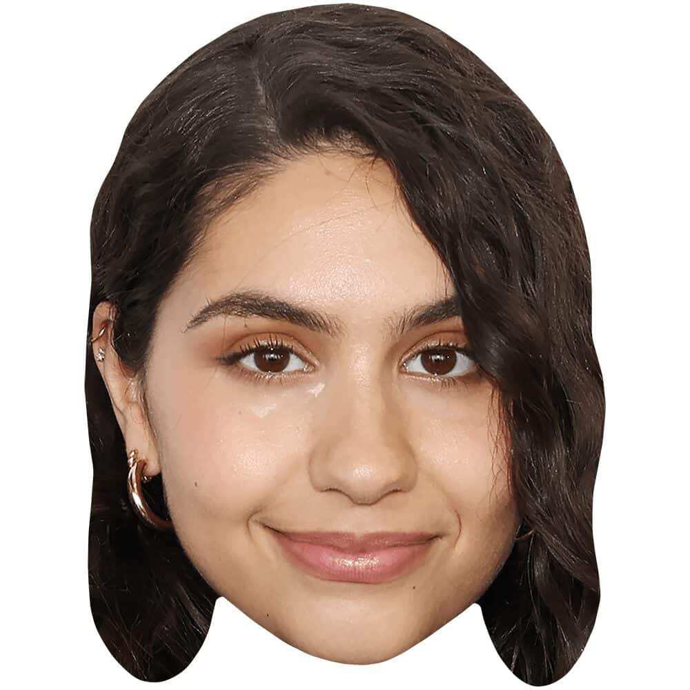 Alessia Cara (Smile) Big Head