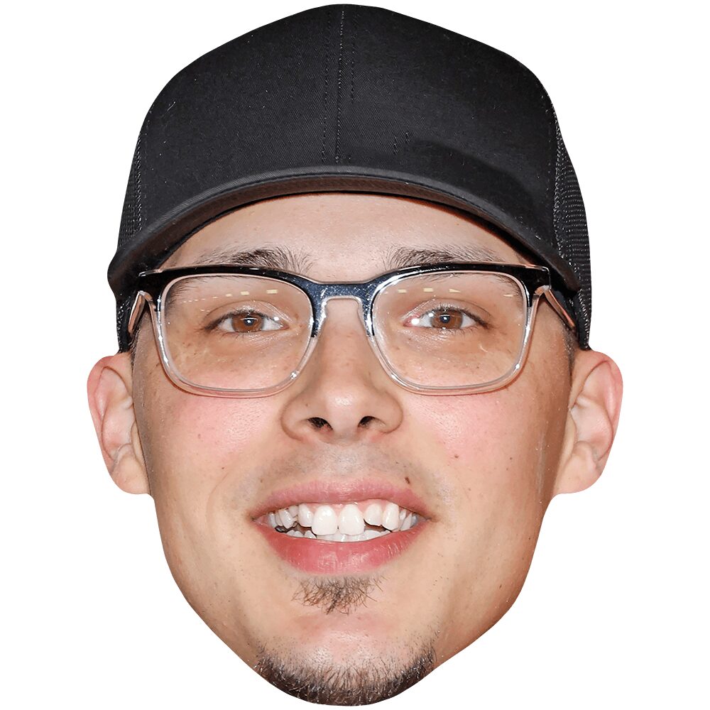 Chase Matthew McQuitty (Hat) Big Head