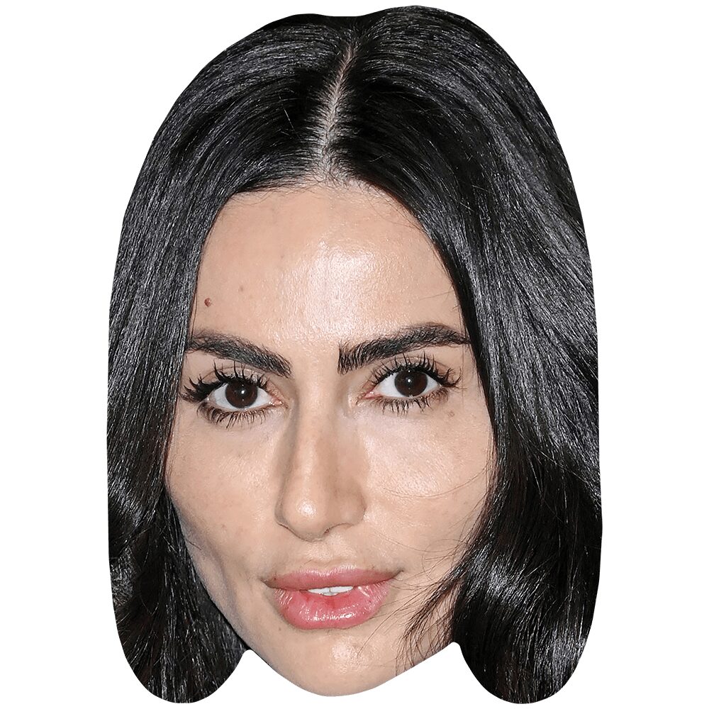 Diala Makki (Dark Hair) Big Head