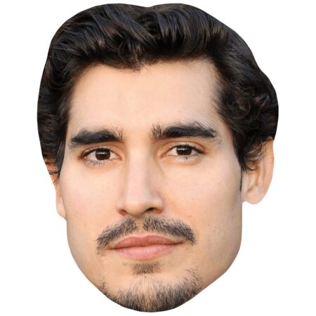 Henry Zaga (Moustache) Mask