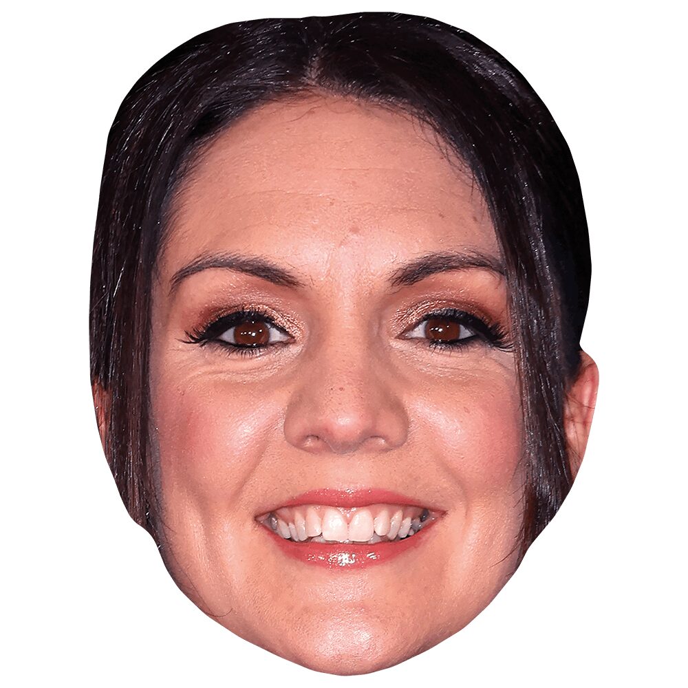 Laura Tobin (Brown Hair) Big Head