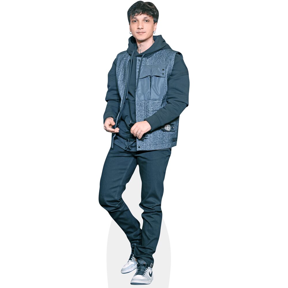 Niccolo Moriconi (Casual) Cardboard Cutout
