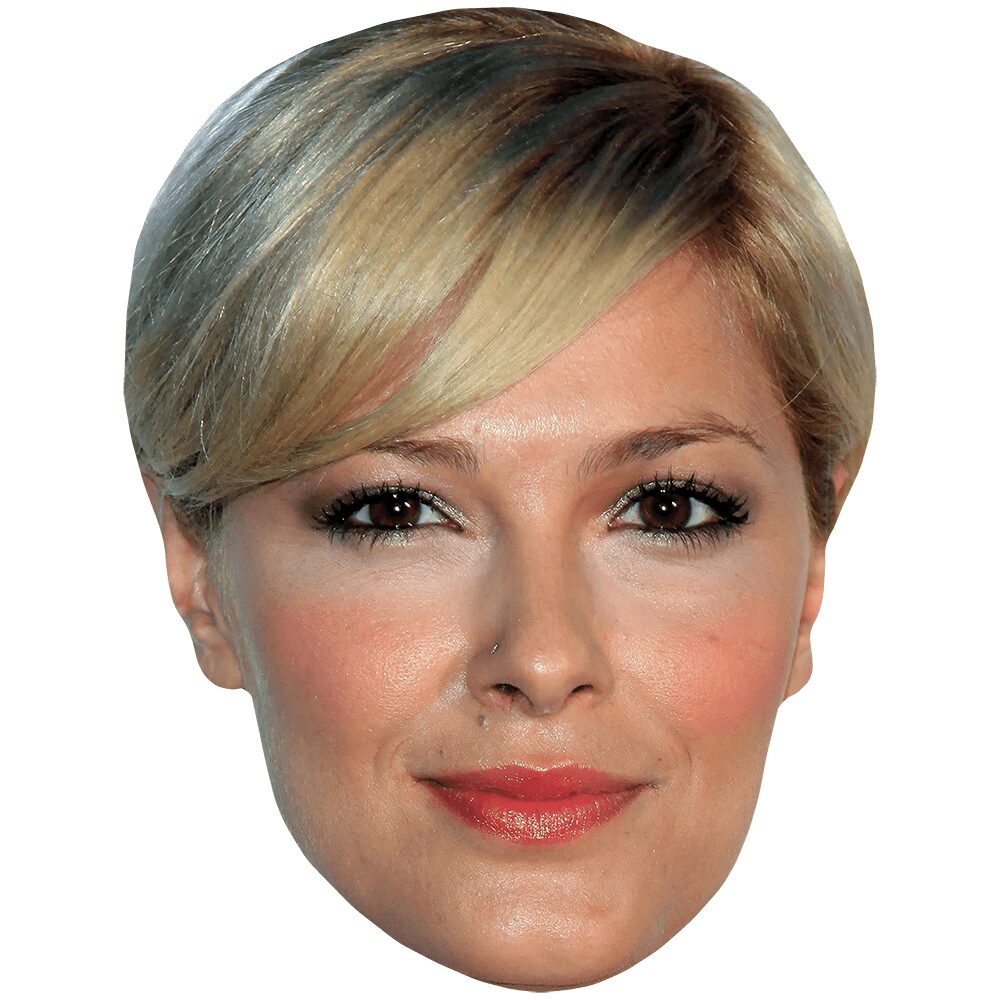 Cristina Urgel (Make Up) Big Head