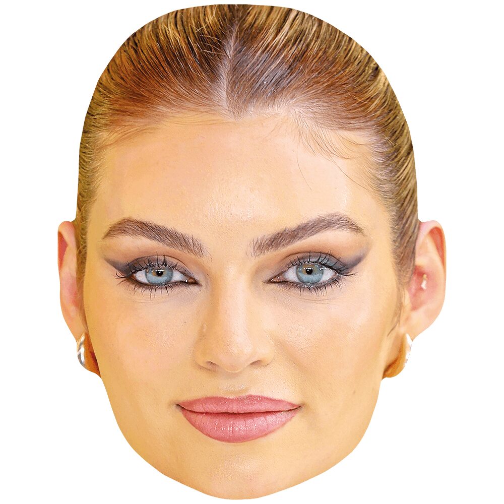 Ellie Spence (Make Up) Big Head