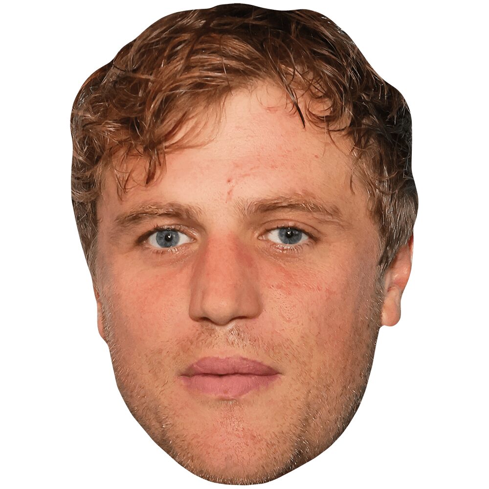 John Flynn (Stubble) Big Head