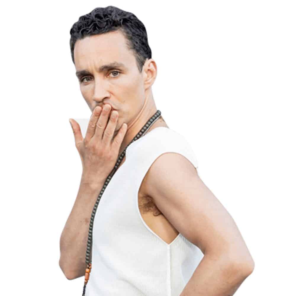 Robert Sheehan (Pose) Buddy - Torso Up Cutout