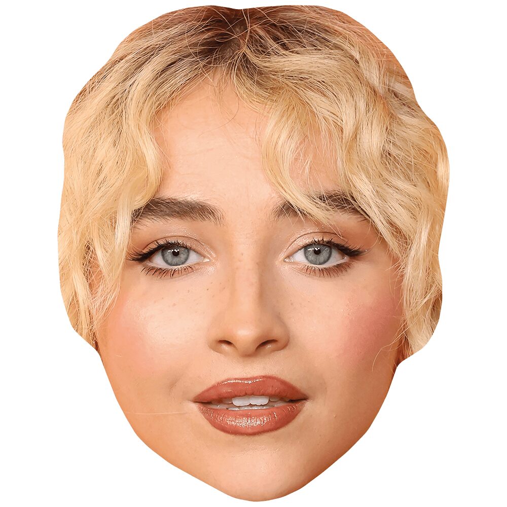 Sabrina Carpenter (Lipstick) Big Head