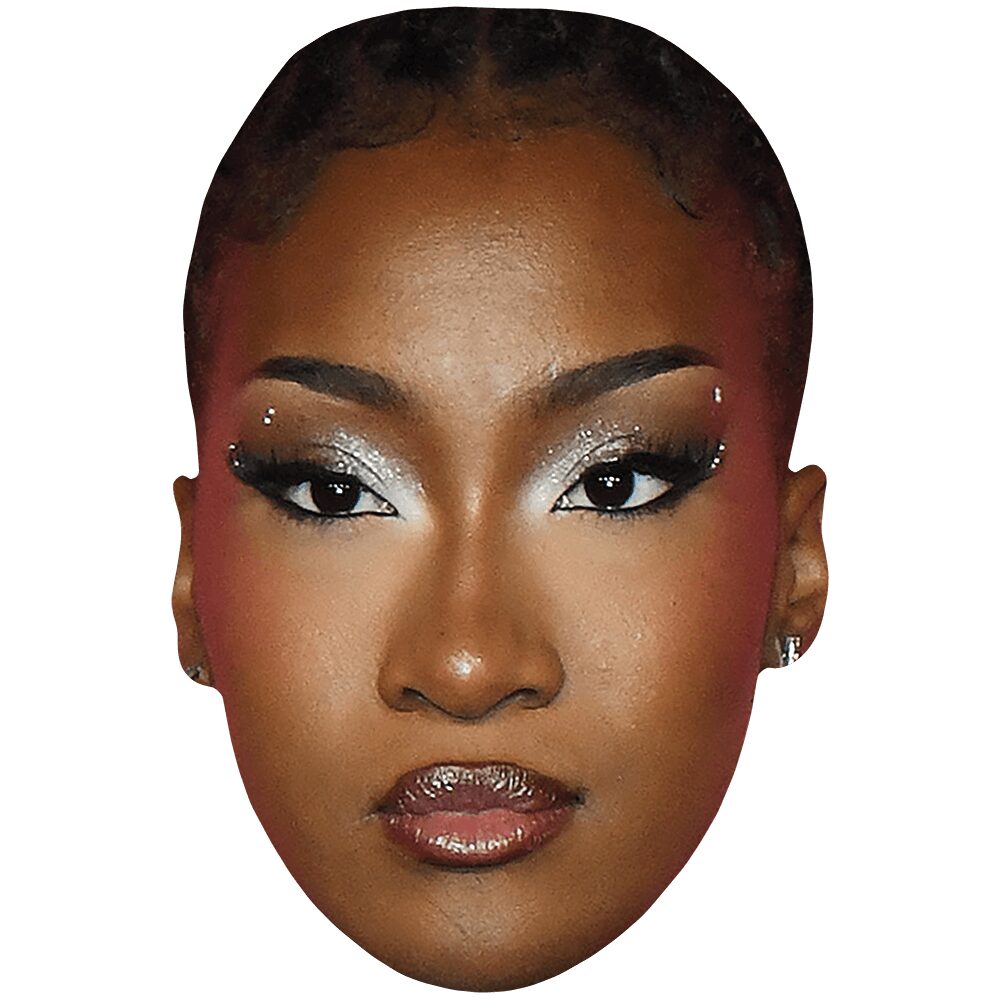 Sarah Phenom (Make Up) Big Head