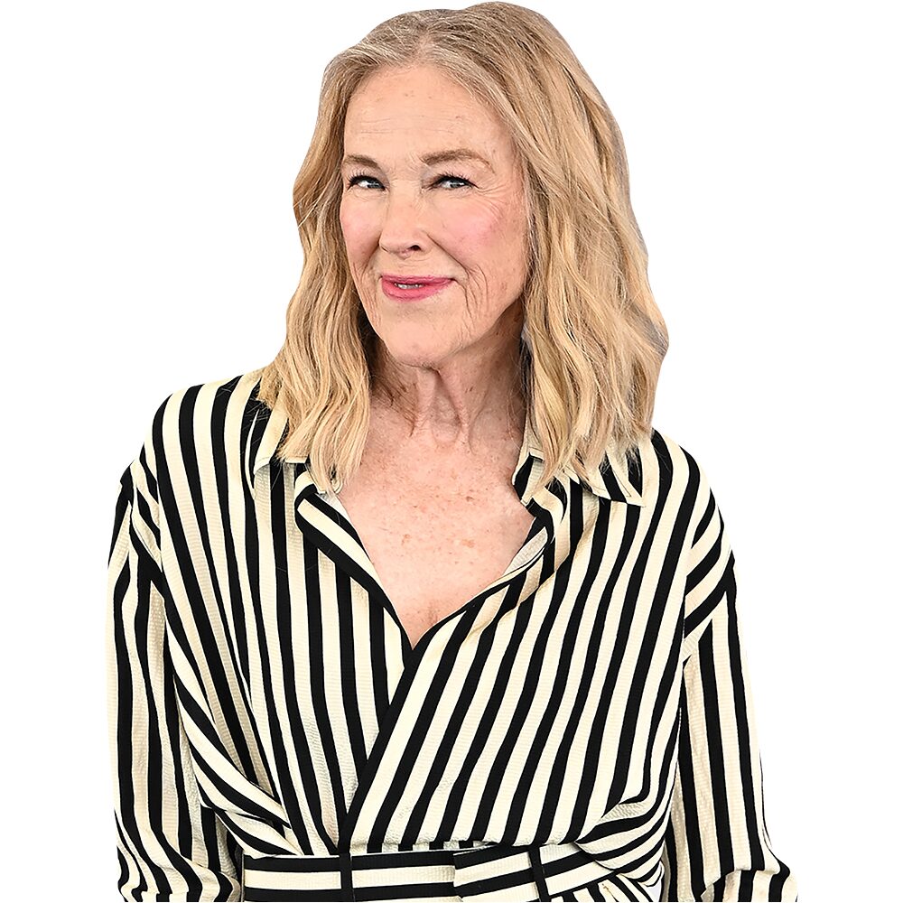 Catherine O'Hara (Stripes) Buddy - Torso Up Cutout