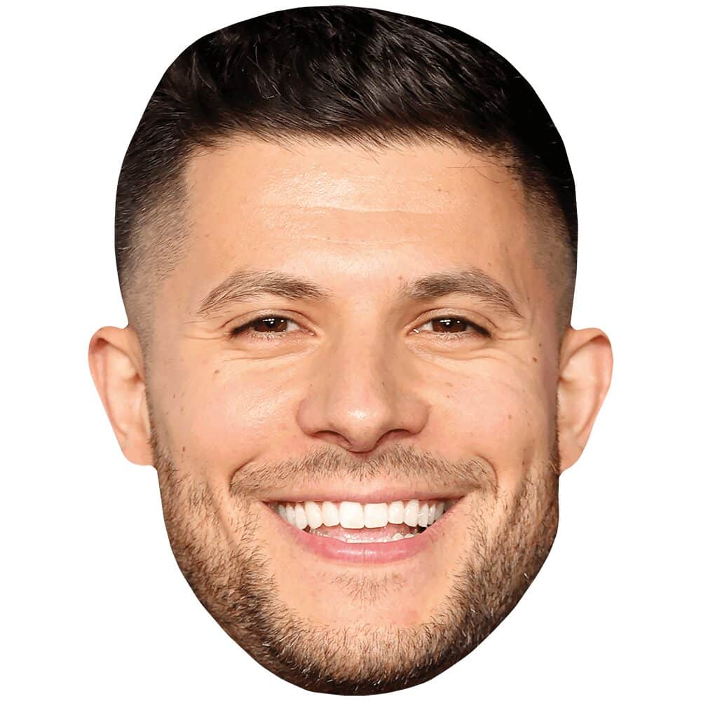 Nick Barrotta (Smile) Big Head