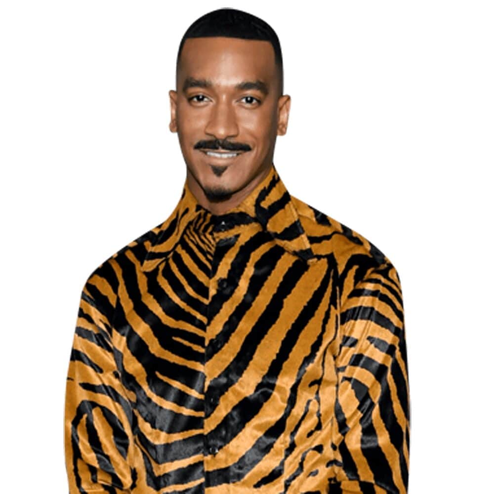 Sean Bankhead (Stripes) Buddy - Torso Up Cutout