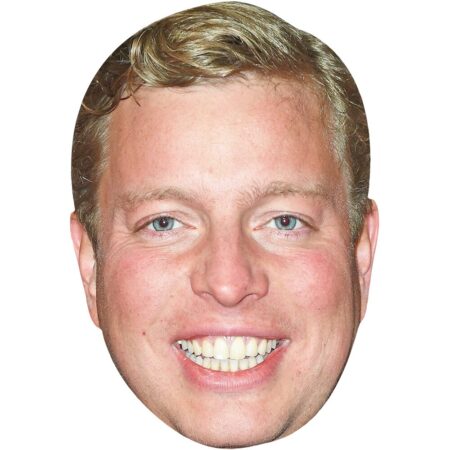 Thomas Skinner (Smile) Mask