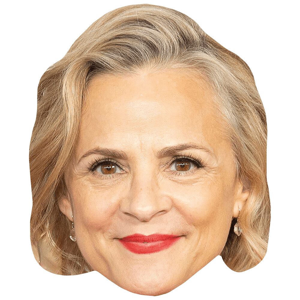 Amy Sedaris (Smile) Big Head