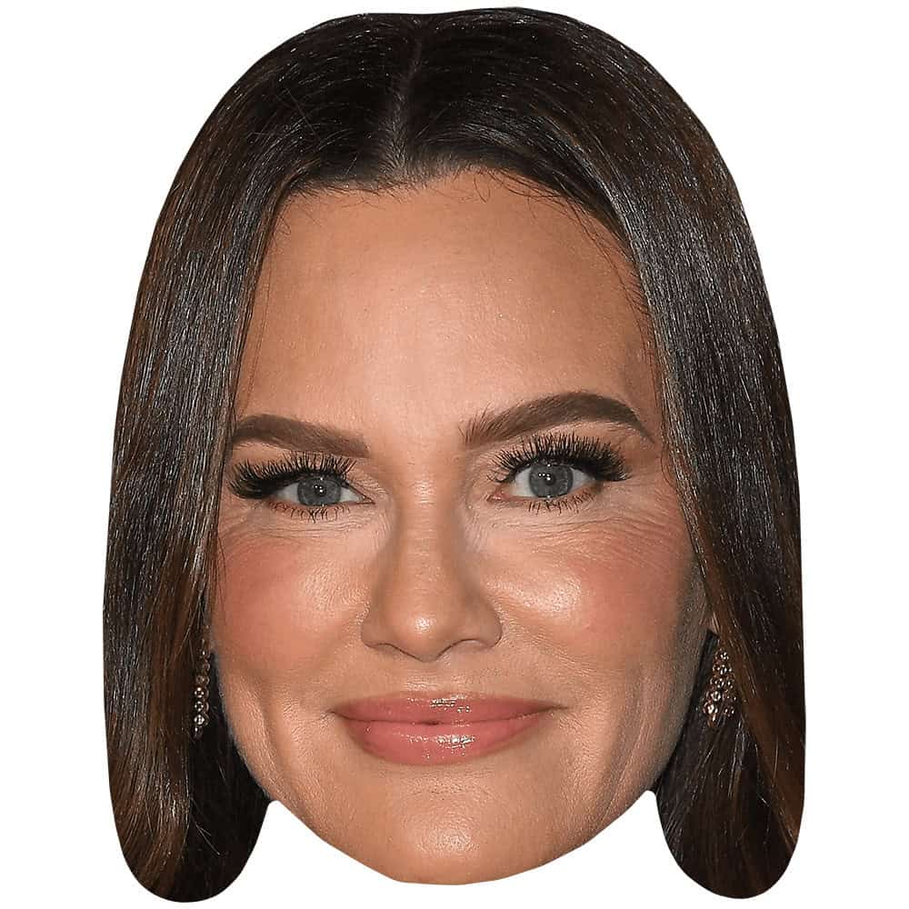 Meredith Marks (Smile) Big Head