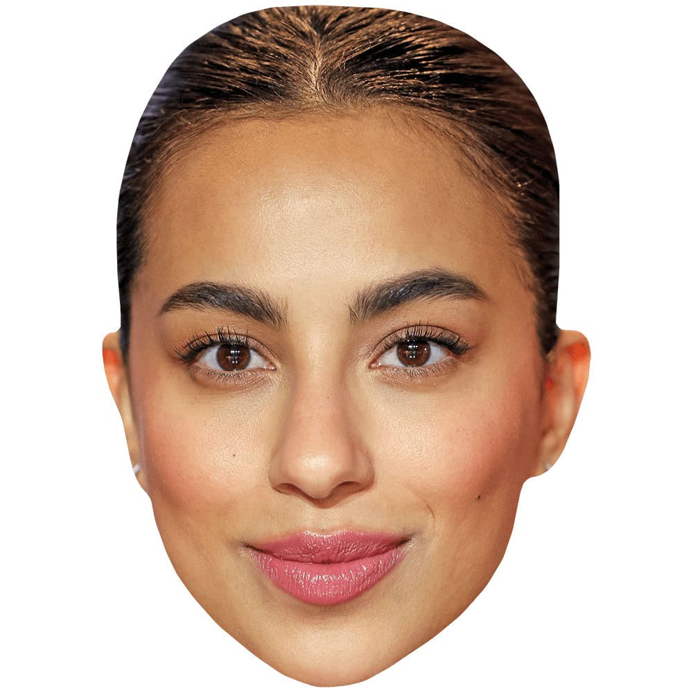 Gizem Emre (Smile) Big Head