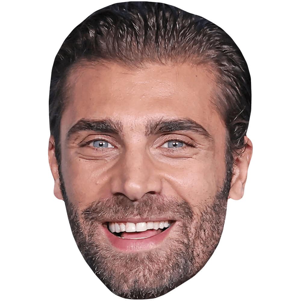 Mario Ermito (Smile) Big Head