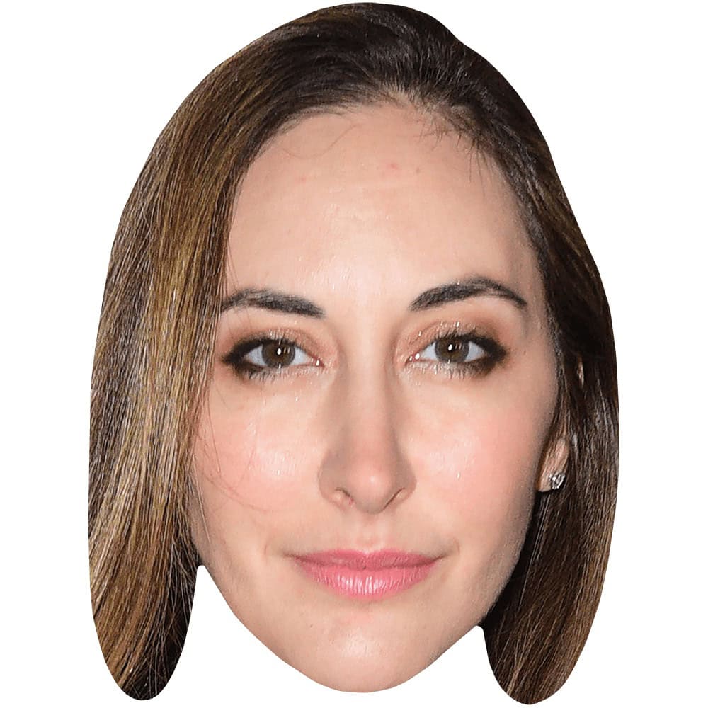 Sarah Natochenny (Smile) Mask